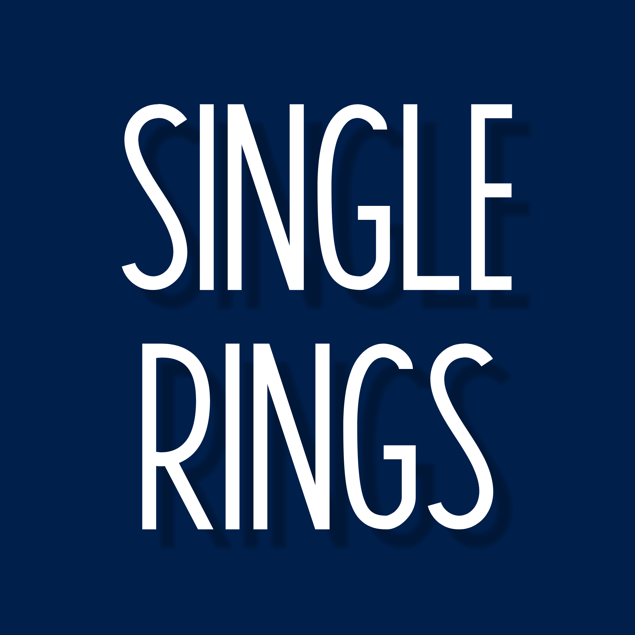 Single Rings – Revival Design Co.