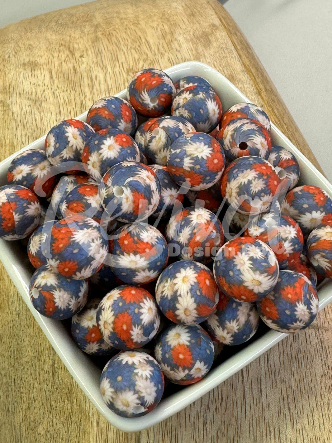 Patterned Beads – Revival Design Co.