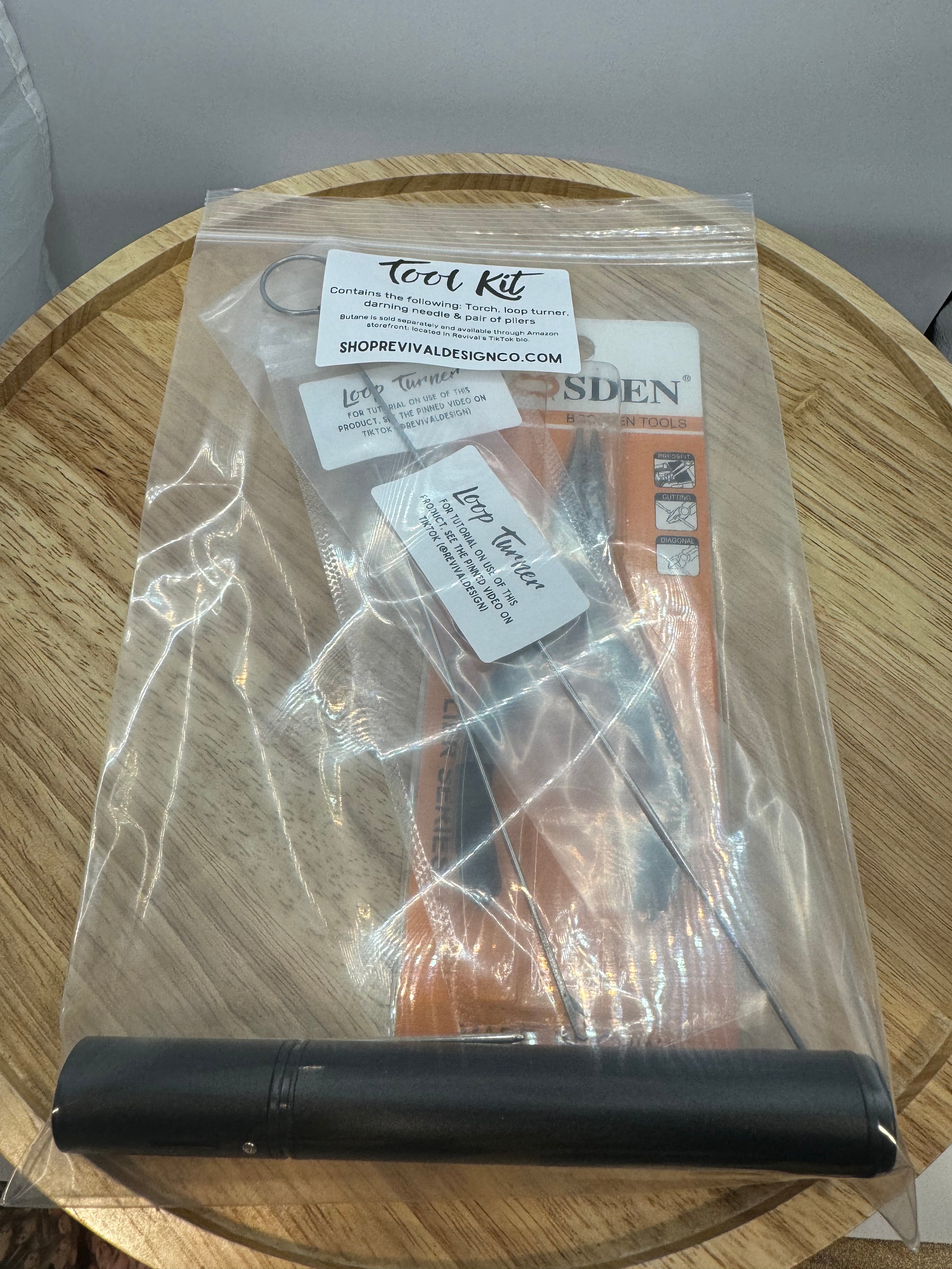 Tool Kits – Revival Design Co.