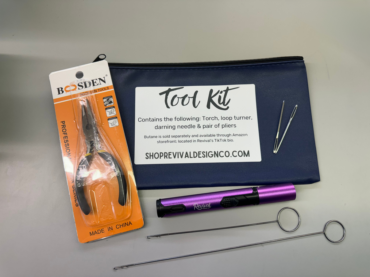 Revival Tool Kits – Revival Design Co.