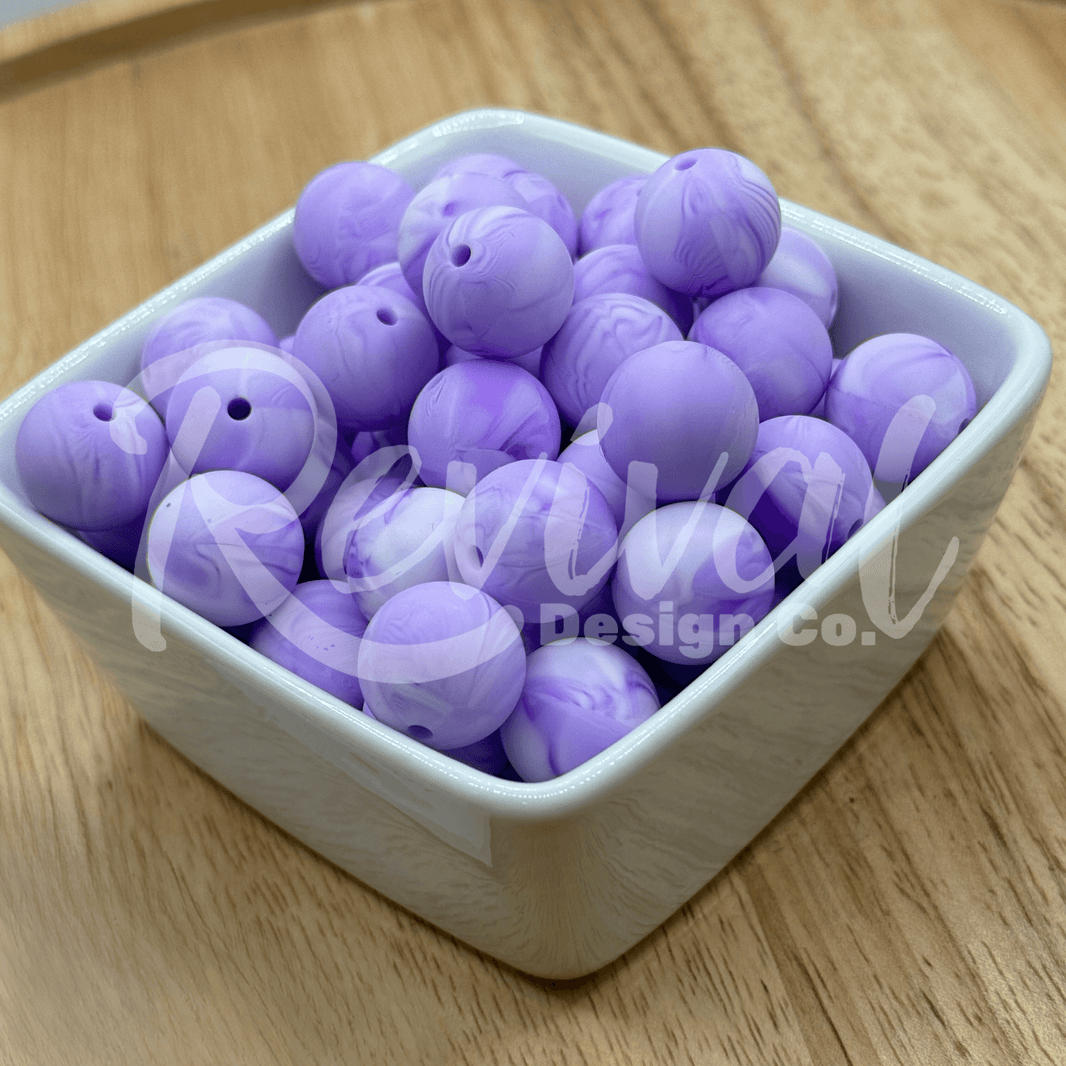 Swirl Beads – Revival Design Co.